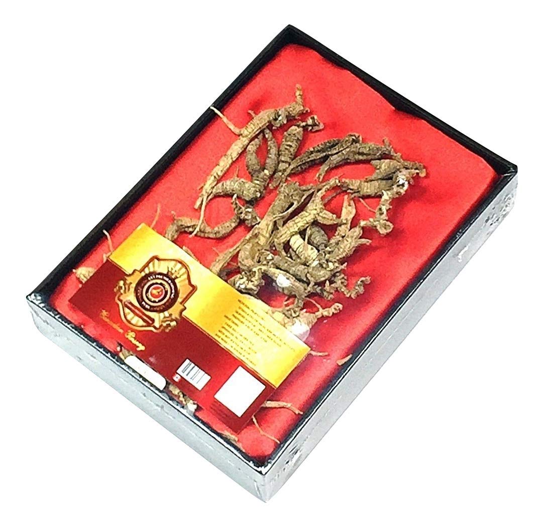 revitalize energy with ginseng