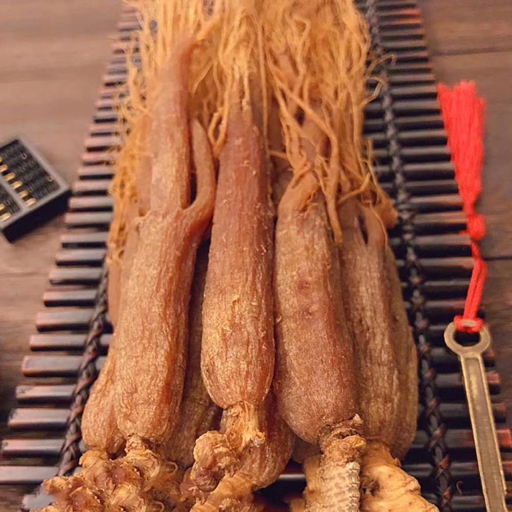revitalize energy with ginseng