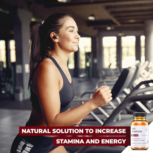 revitalize energy with maca and ginseng