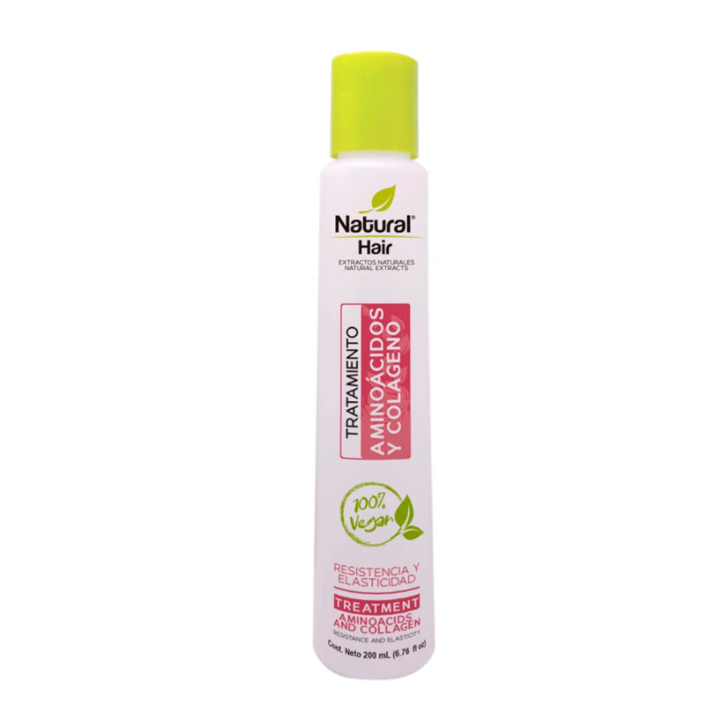 revitalize hair with collagen treatment