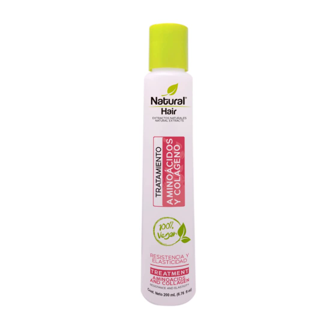 revitalize hair with collagen treatment
