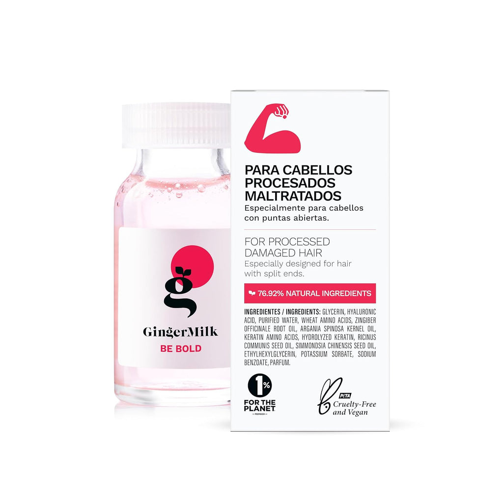 Revitalize hair with hyaluronic acid