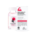 Revitalize hair with hyaluronic acid