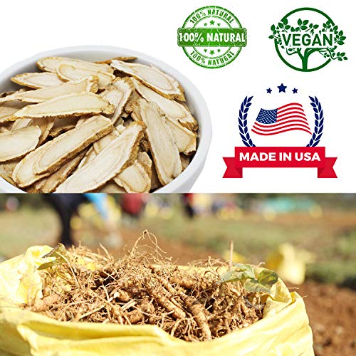 revitalize health with ginseng