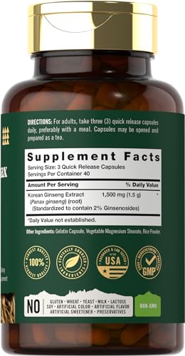 revitalize health with ginseng