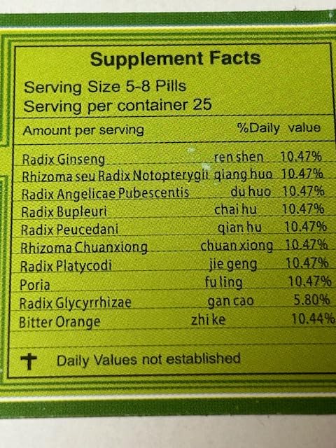 Revitalize health with ginseng