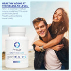 REVITALIZE NAD+ for cellular health