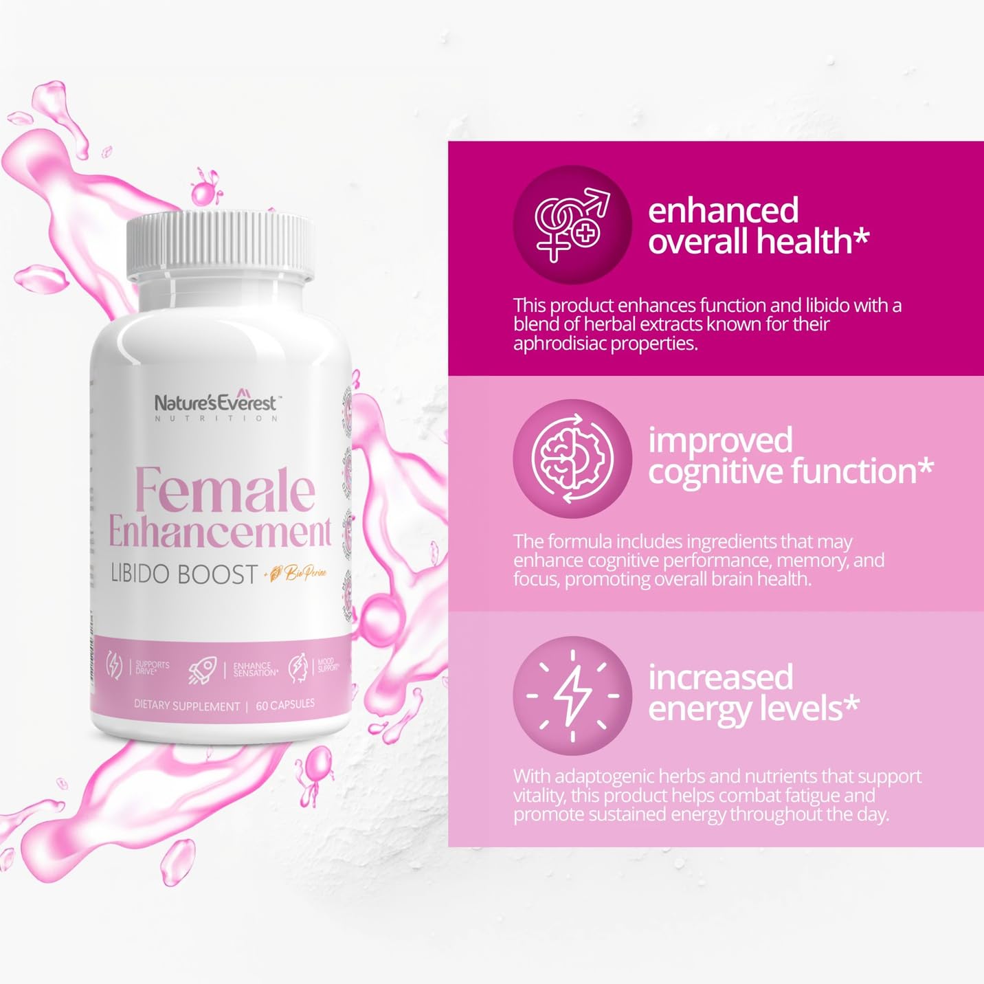 revitalize passion with herbal libido booster