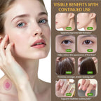 Revitalize skin with collagen patches