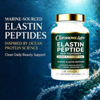 revitalize skin with marine peptides