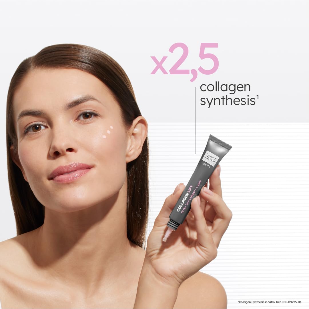 Revitalize skin with MartiDerm collagen