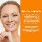 Revitalize skin with orange creamsicle