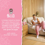 Revitalize skin with Salud mix