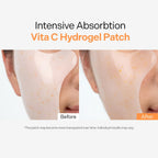 Revitalize skin with vitamin C