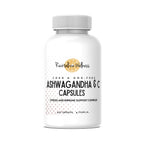 Revitalize Wellness Ashwagandha capsules