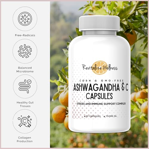Revitalize Wellness herbal health formula