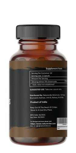 revitalize with ginseng root extract