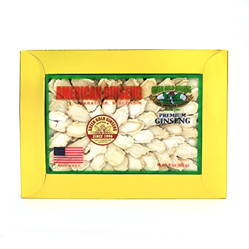 revitalize with ginseng roots