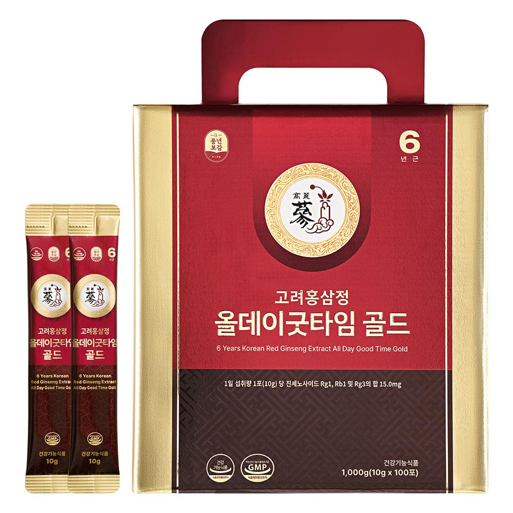 revitalize with Panax ginseng extract