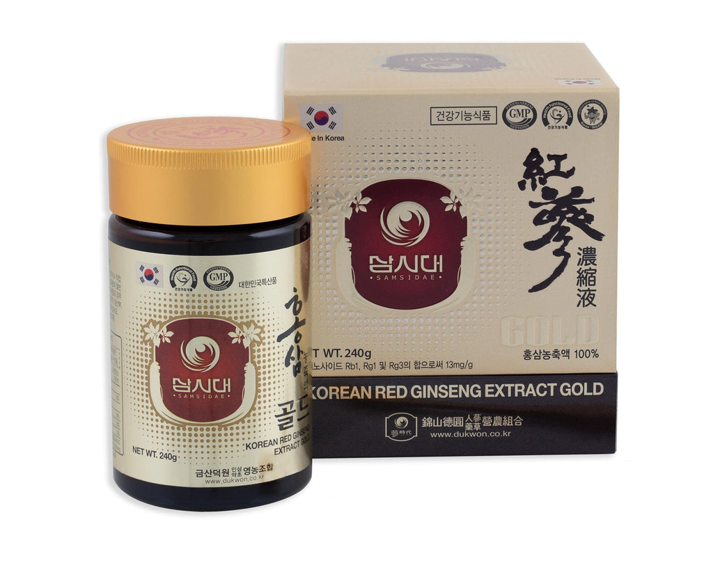 revitalize with red ginseng
