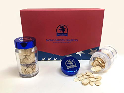revitalize with wild ginseng