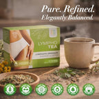 Revitalize your body with herbal tea