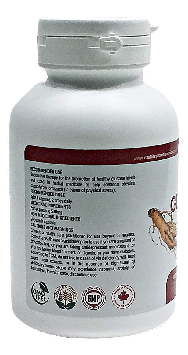 Revitalize your day with ginseng