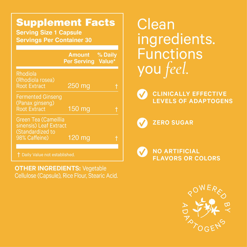 revitalize your energy with ginseng