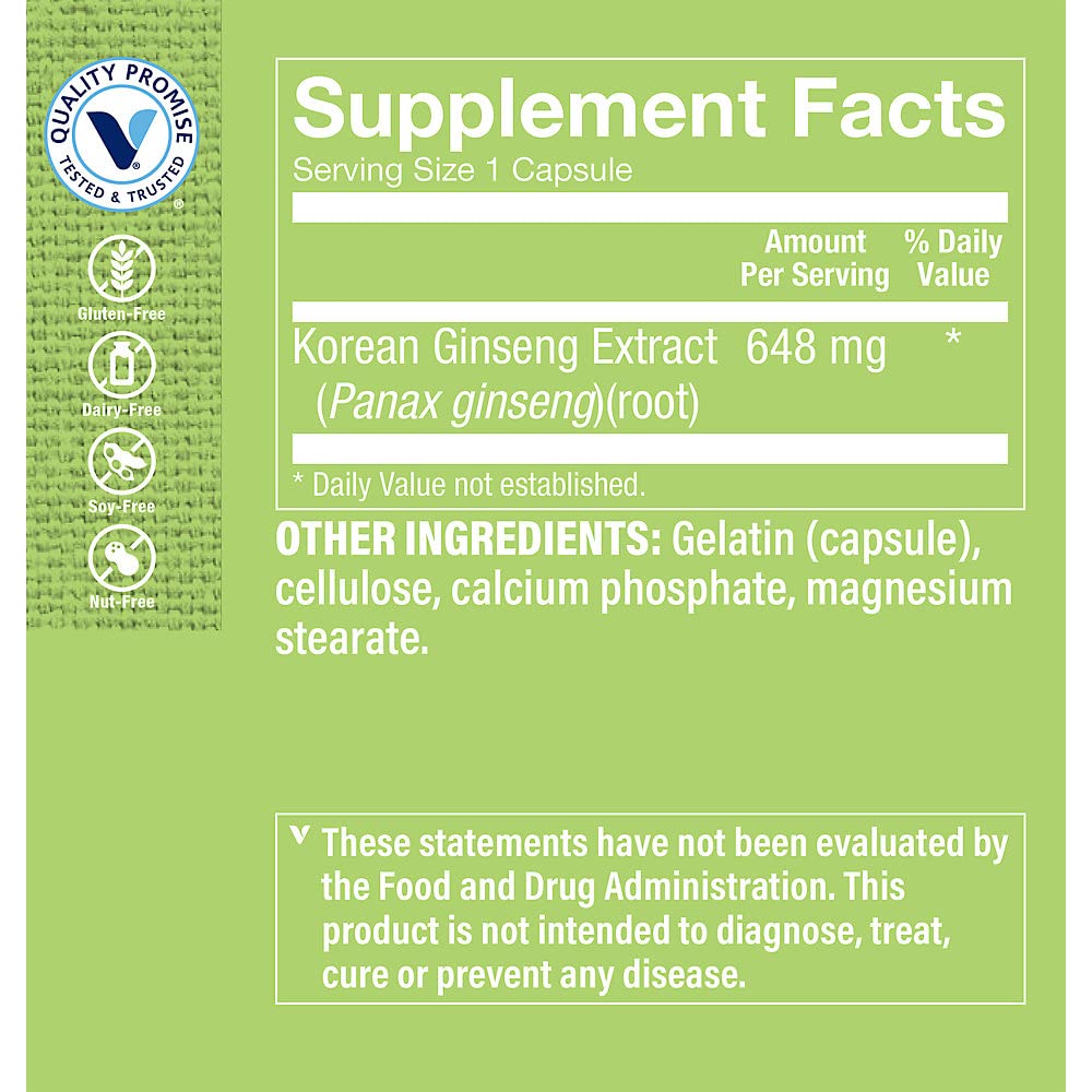 revitalize your health with ginseng