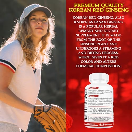 revitalize your health with ginseng