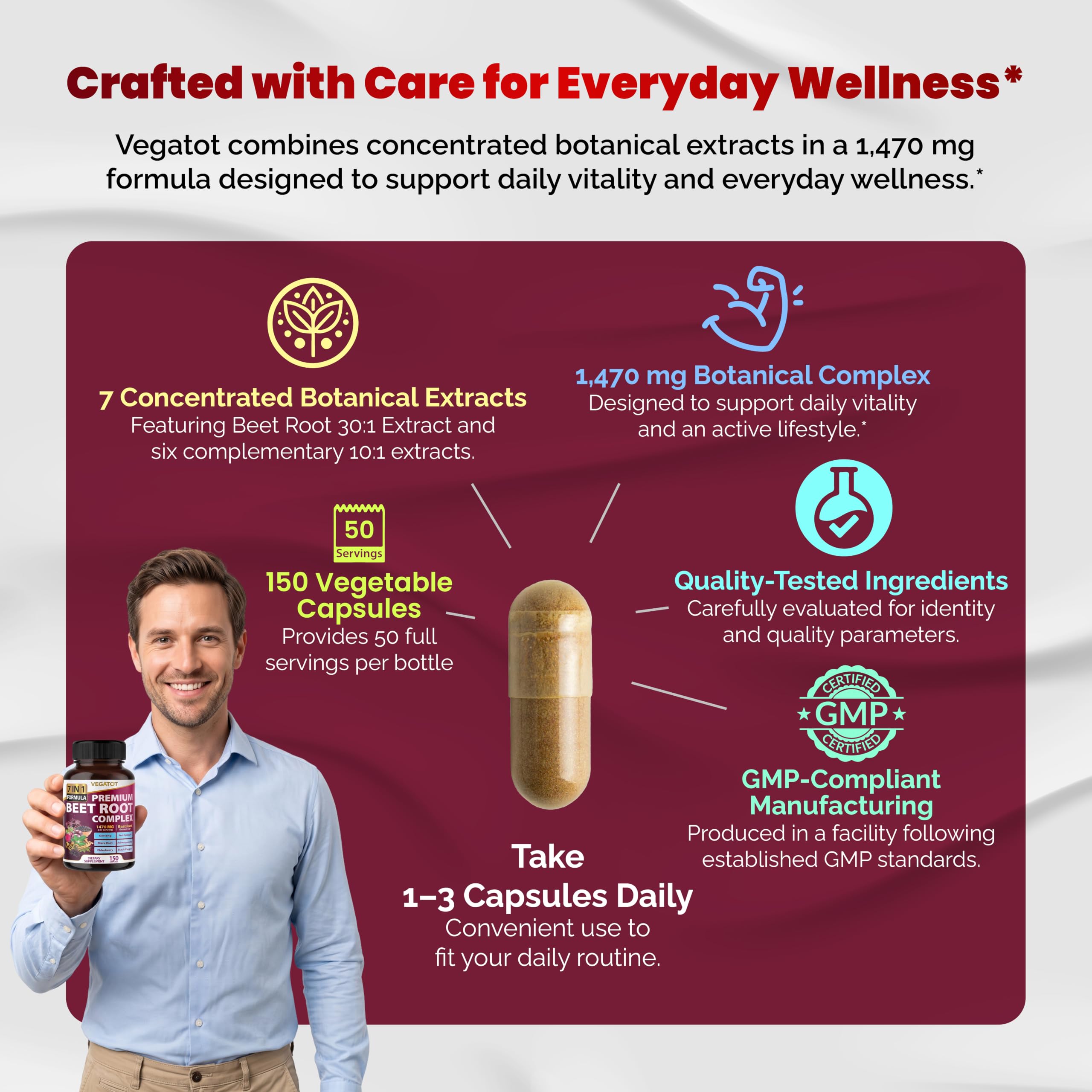 Revitalize your health with ginseng