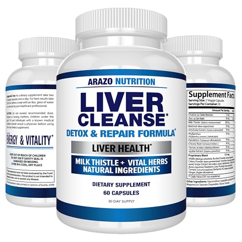 revitalize your liver with milk thistle