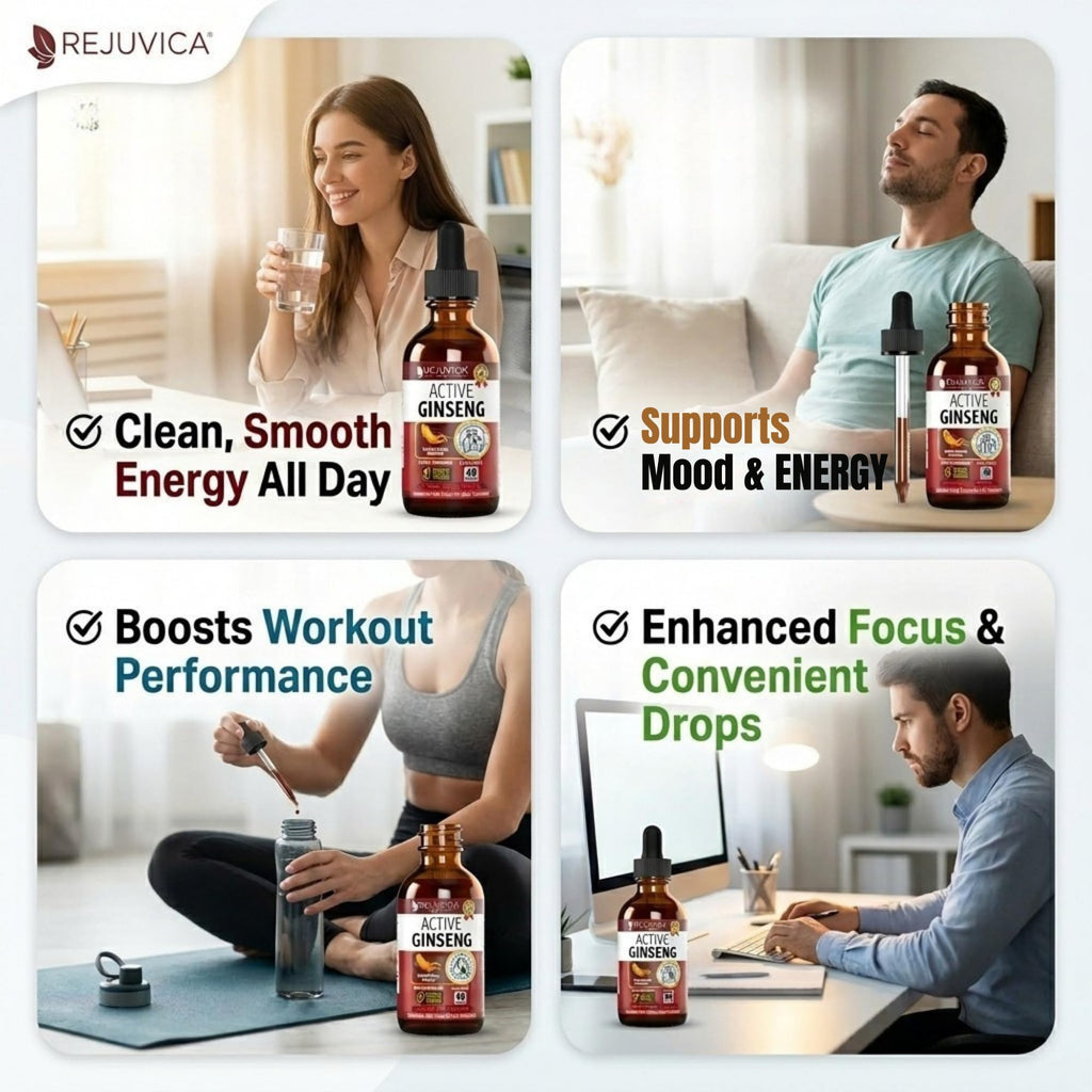 revitalize your mood with ginseng