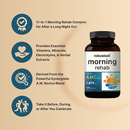 revitalize your mornings with vitamins