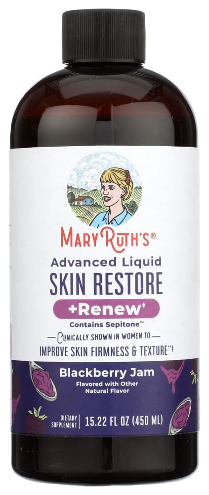 Revitalize your skin with MARYRUTH'S