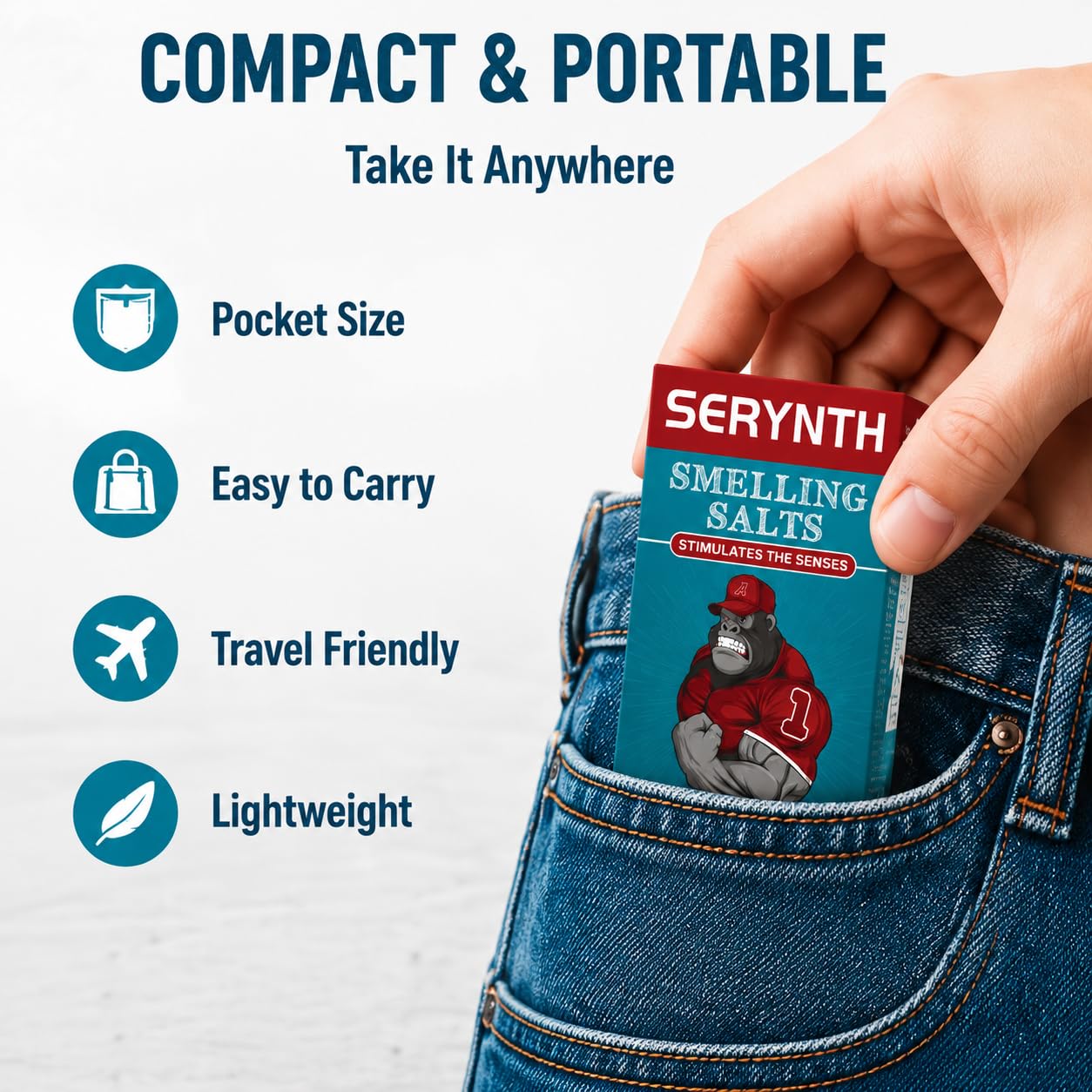 revitalize your workout with salts