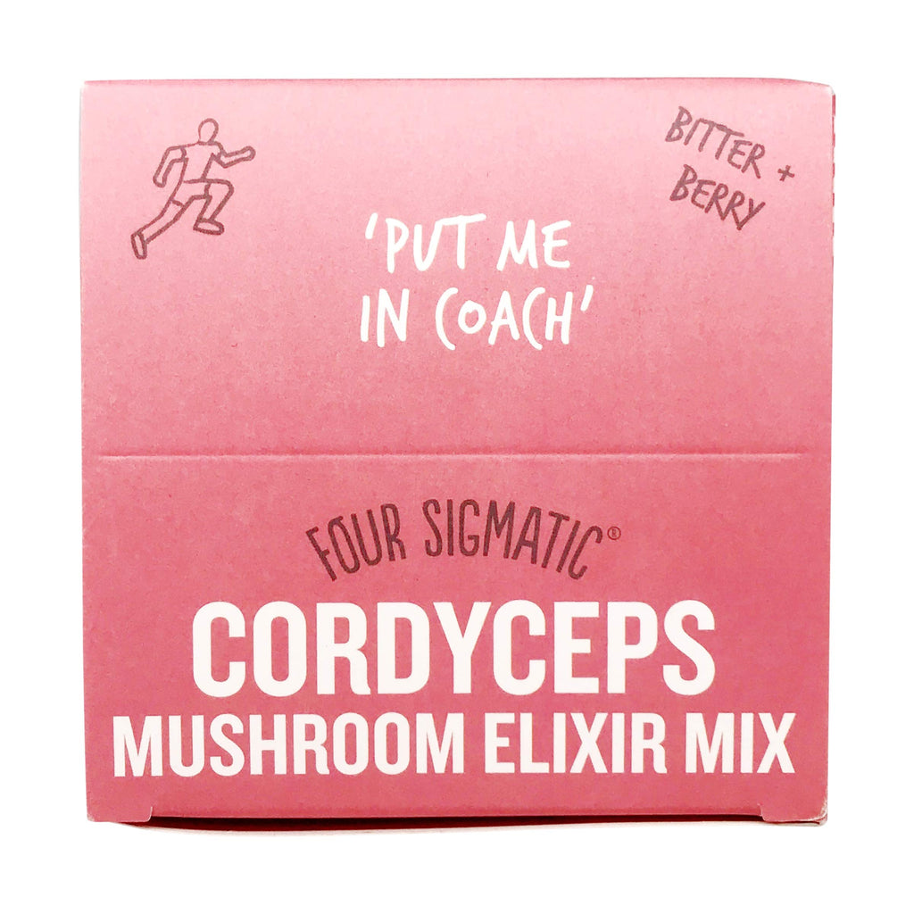Revitalize your workouts with mushrooms