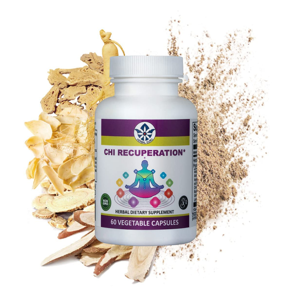 revitalized health with ginkgo biloba