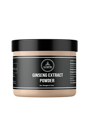 revitalizing benefits of ginseng