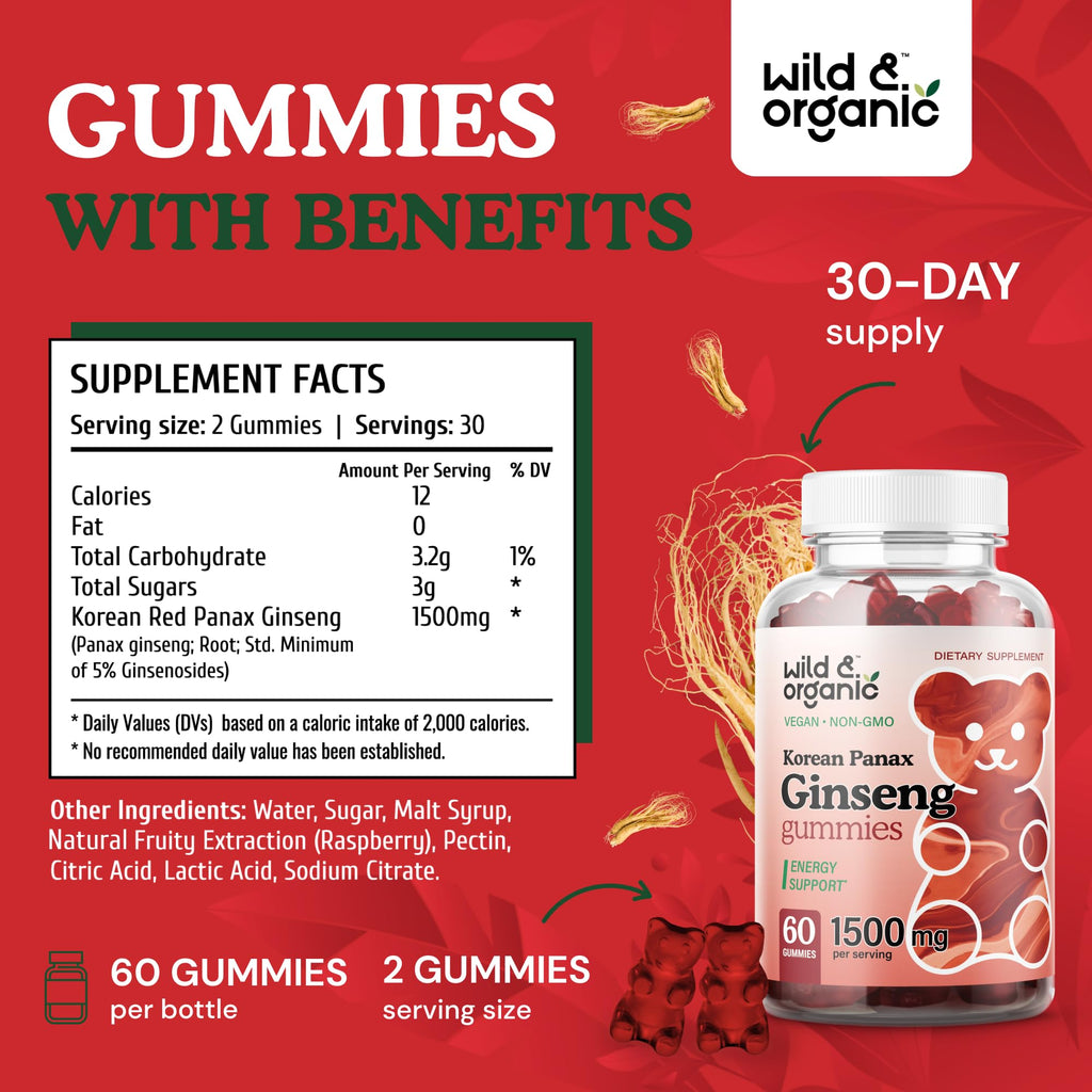 revitalizing benefits of ginseng