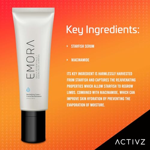revitalizing cream for daily hydration