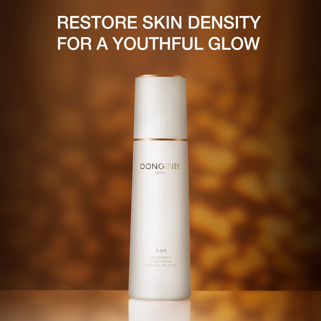 revitalizing emulsion with panax ginseng extract