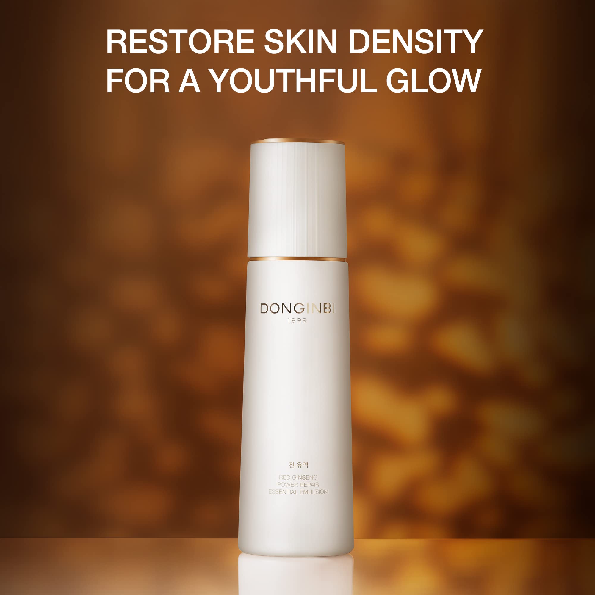 revitalizing emulsion with panax ginseng extract