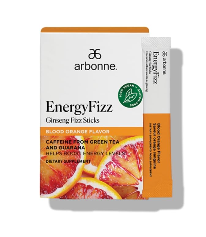 revitalizing energy ginseng sticks