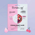 revitalizing face mask for glowing skin
