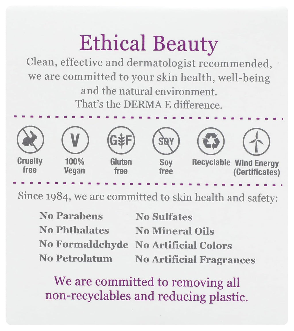 Revitalizing facial cream with antioxidants