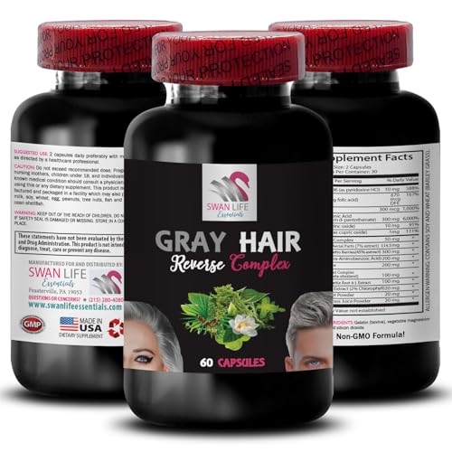 Revitalizing formula for vibrant locks