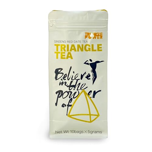 revitalizing ginseng blend tea