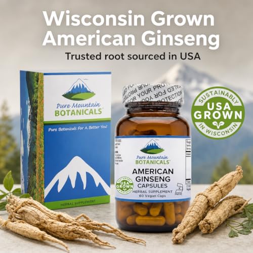 revitalizing ginseng capsules for energy