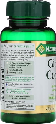 Revitalizing ginseng capsules for stamina